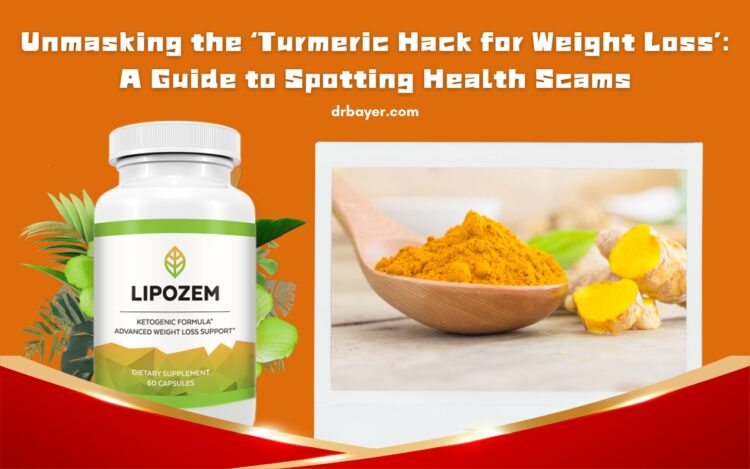 Unmasking the 'Turmeric Hack for Weight Loss': A Guide to Spotting ...