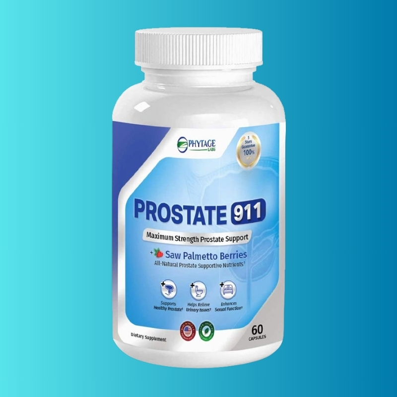 Prostate 911: Newest User Feedback (Product Summary) - Associates in ...