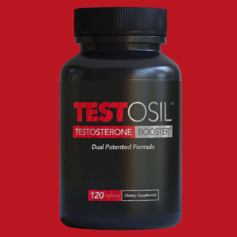 Testosil Testosterone Booster Supplement - Associates in Family ...