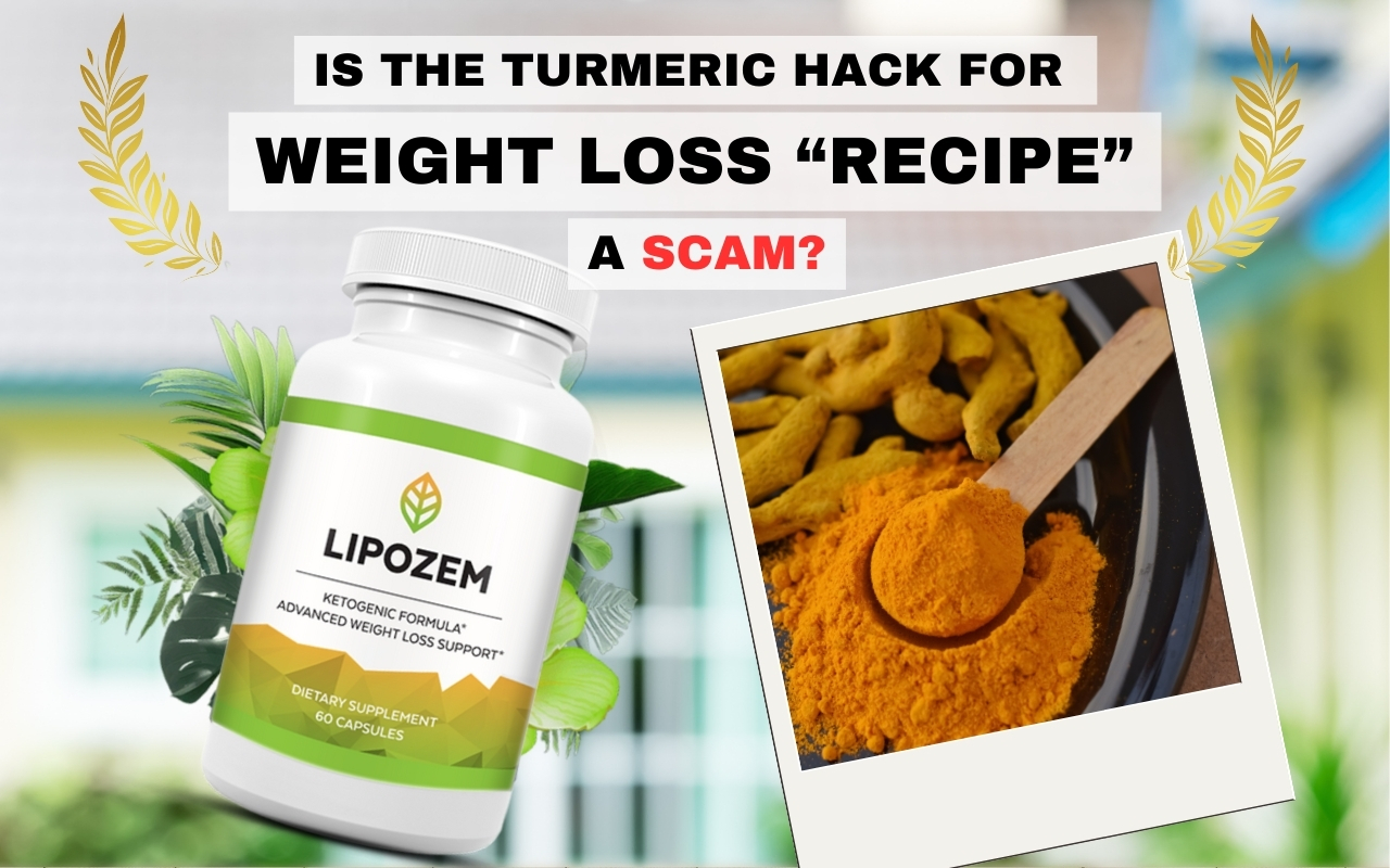 Unmasking the 'Turmeric Hack for Weight Loss': A Guide to Spotting ...