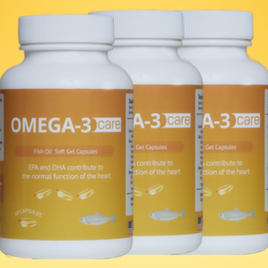 Omega-3 Care - Associates in Family Practice, P.C.