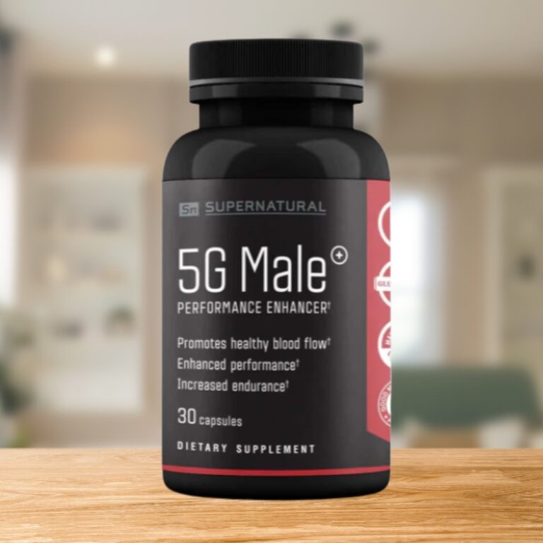5G Male Performance Enhancer - Associates in Family Practice, P.C.