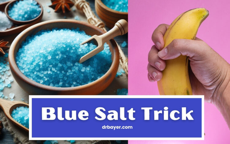 The Blue Salt Debate: A Health and Wellness Expert’s Approach to ED ...