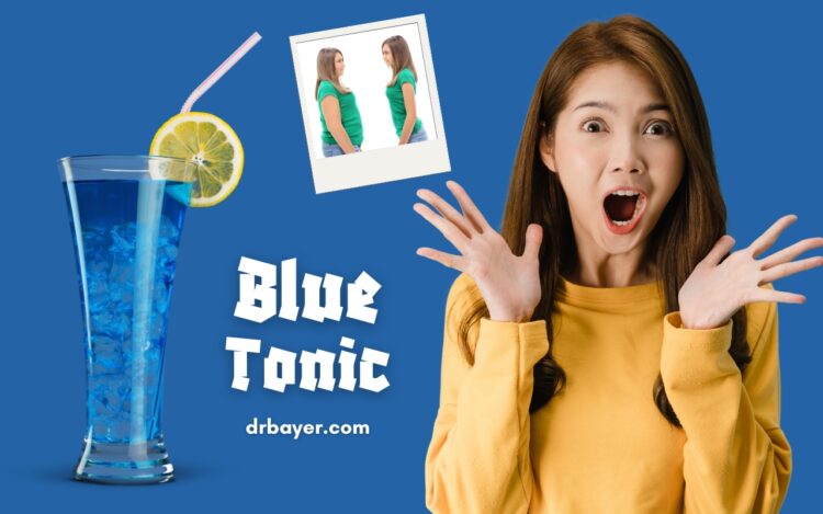Discover the Blue Tonic Weight Loss Drink: A Holistic Approach to ...