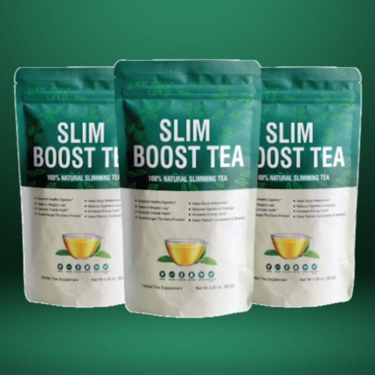 Slim Boost Tea Supplement - Associates in Family Practice, P.C.