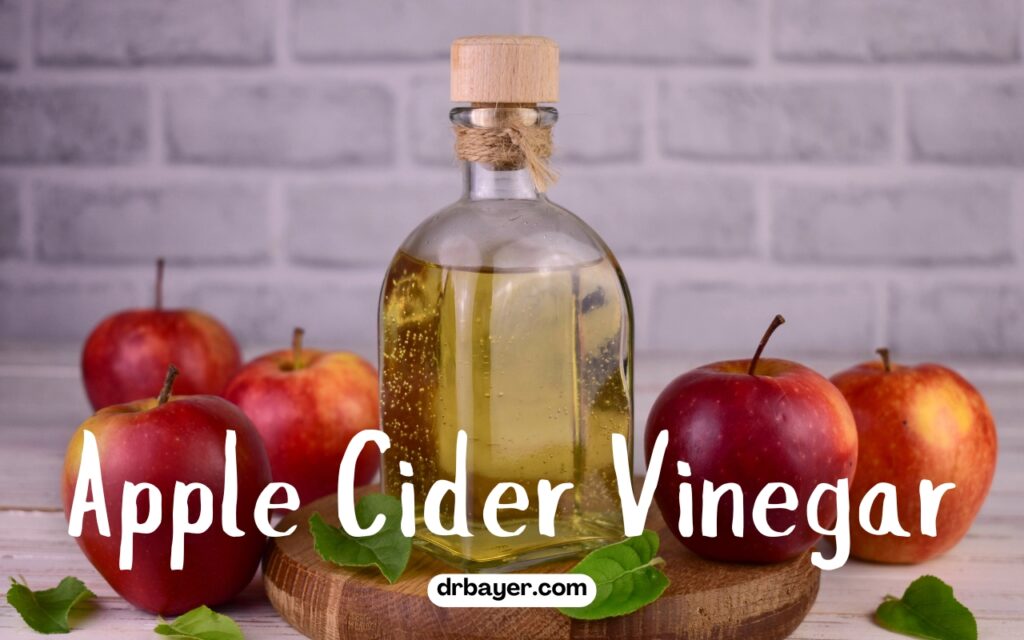 Apple Cider Vinegar and Inflammation: A Natural Approach to Pain and ...