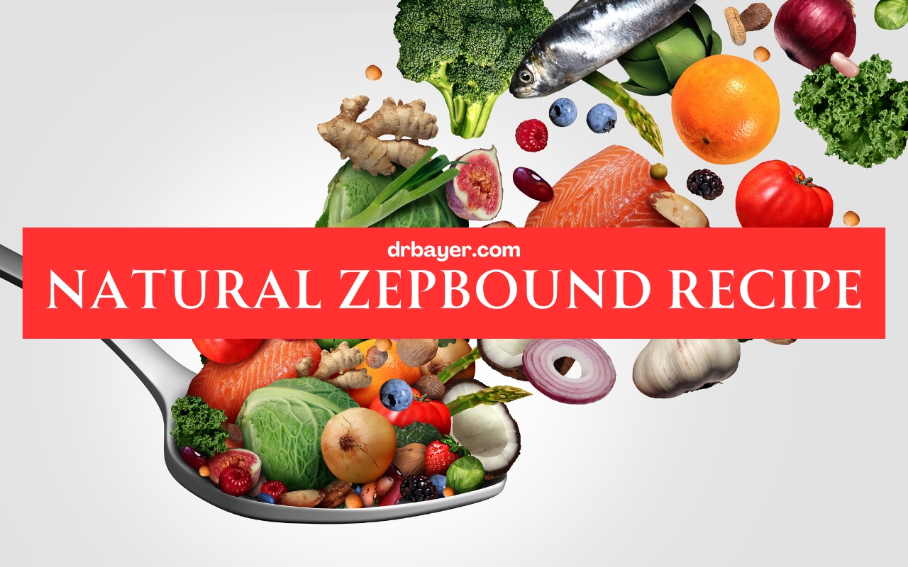 Can the Natural Zepbound Recipe for Weight Loss Be a Safer Alternative ...