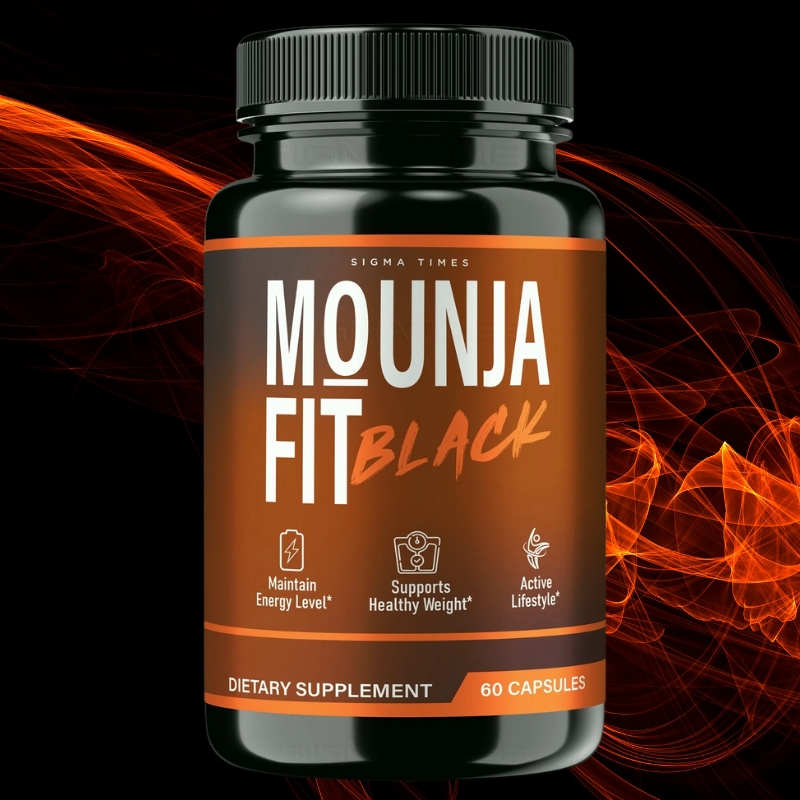 Mounja Fit Black - Associates in Family Practice, P.C.