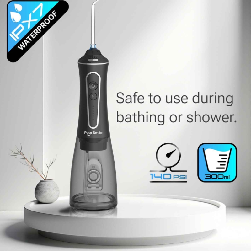 Puursmile Water Flosser - Associates in Family Practice, P.C.