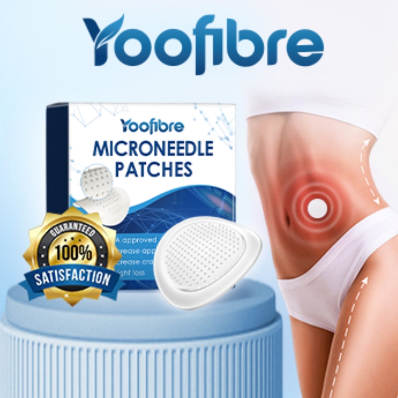 YooFibre Microneedle Patches - Associates in Family Practice, P.C.